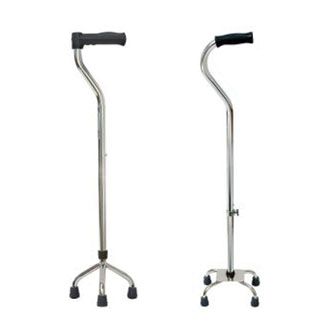 A Quadripod Or Tripod Walking Stick? Which is Better for me?